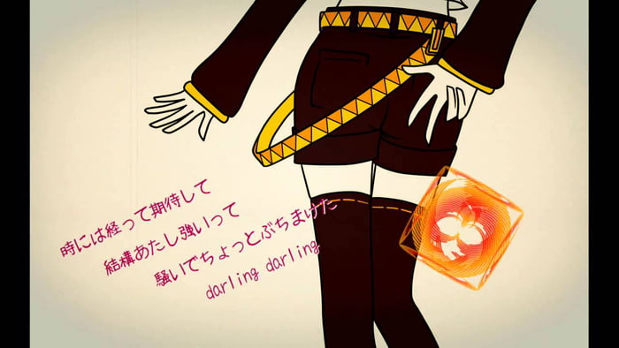 Kagamine Rin Week. A tribute to the greatest Vocaloid - Give the Cat an ...