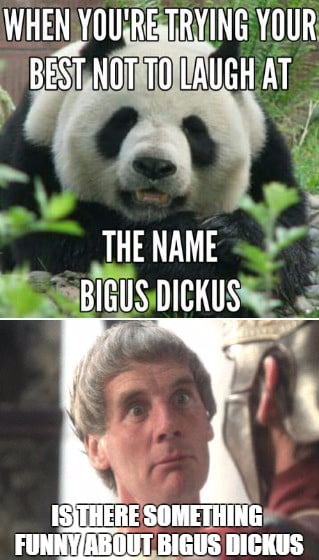 Do you find it risible? - 9GAG