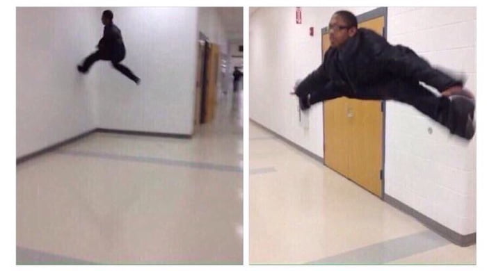 The floor is social interaction - 9GAG