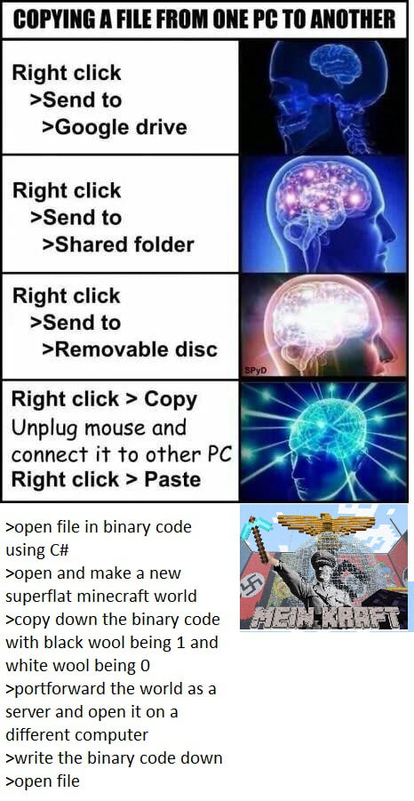 A whole new level of smartness - 9GAG