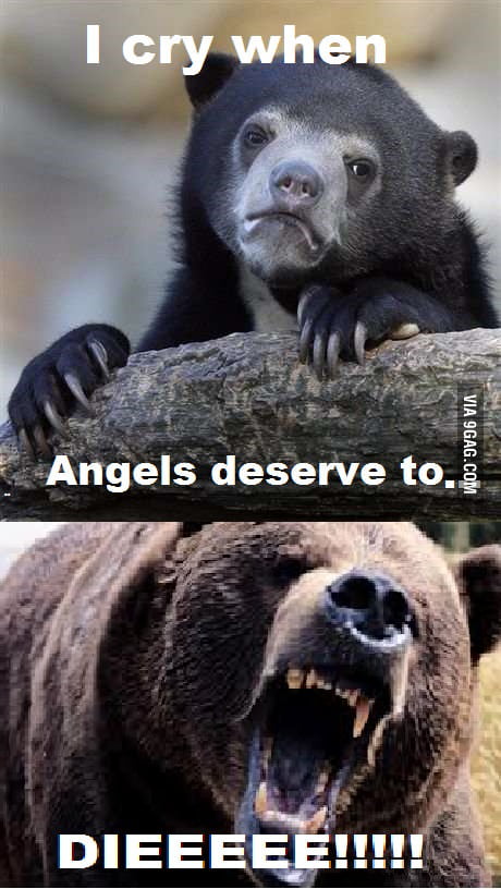 I cry evertim - 9GAG