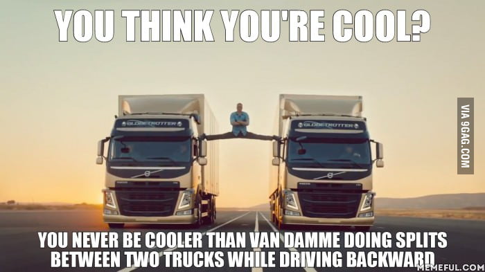 Van Damn!! - 9GAG