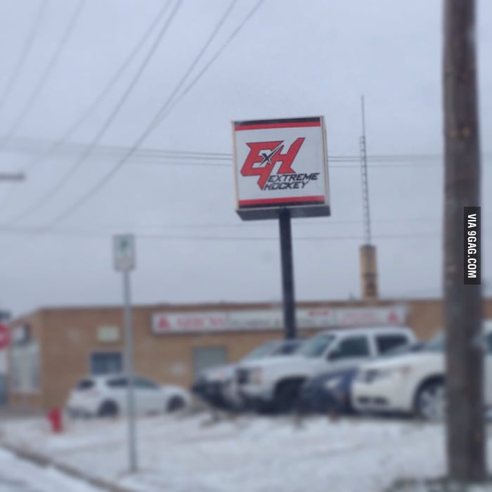 The most Canadian store, eh. - 9GAG
