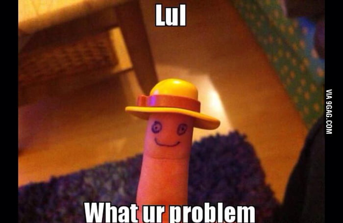 My happy retarded Friend. - 9GAG