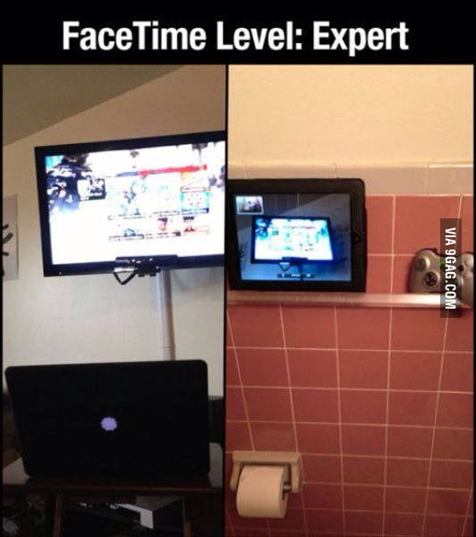 Real Gamer - 9GAG