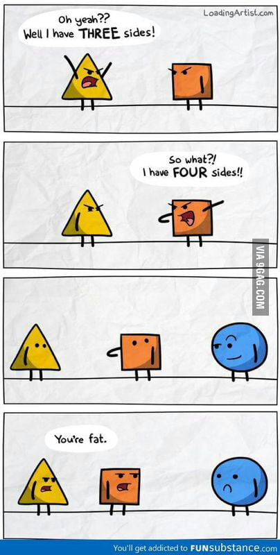 Sides. - 9GAG
