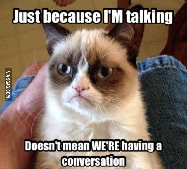 Stop interrupting me when I'm explaining a concept! - 9GAG