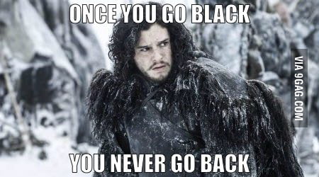 The night's watch - 9GAG