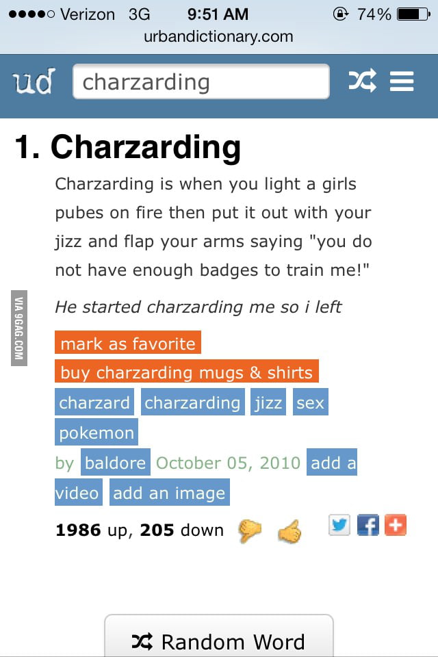 Charizarding people. Now do it. - 9GAG
