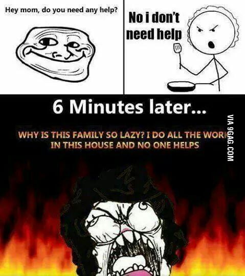 Every damn time - 9GAG