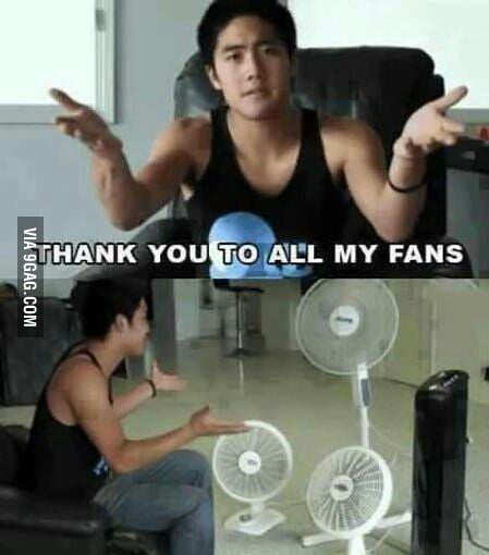 My Fans 9gag