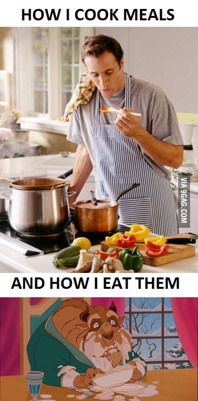 The little difference - 9GAG