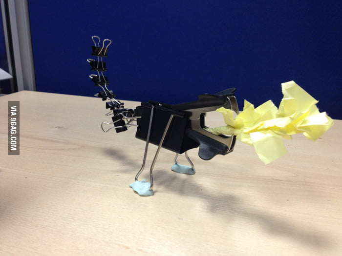 Staple remover monster 2.0 - 9GAG