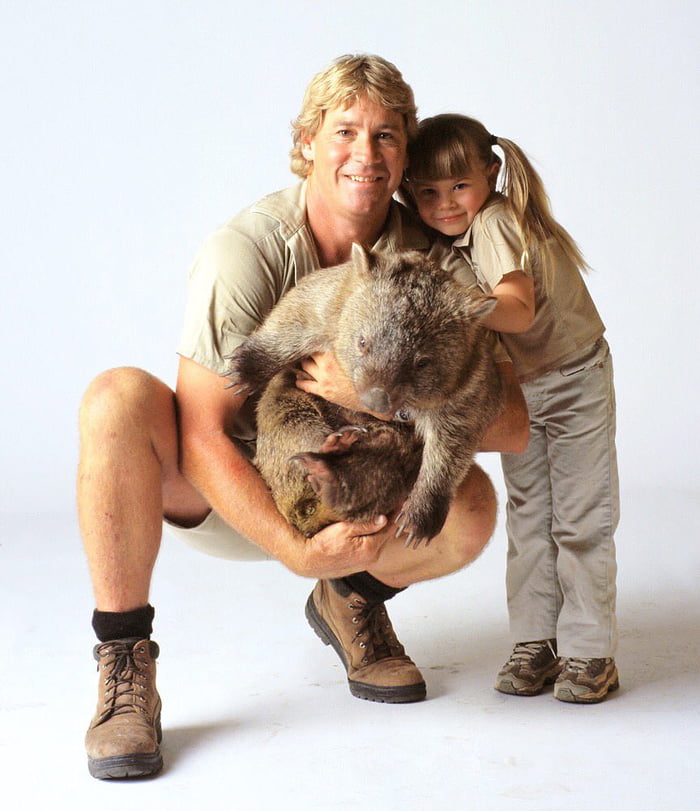 November 15 is Steve Irwin Day. Today we remember all that dad achieved ...