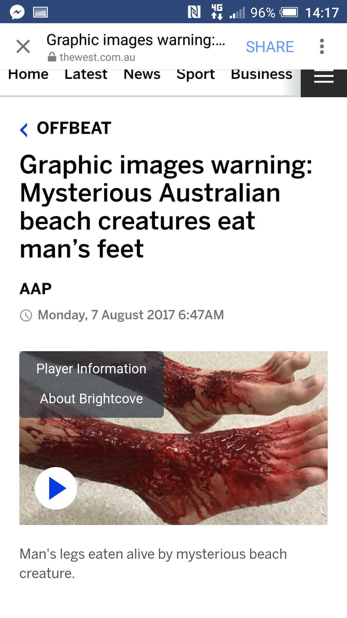 Damn Australia! - 9GAG