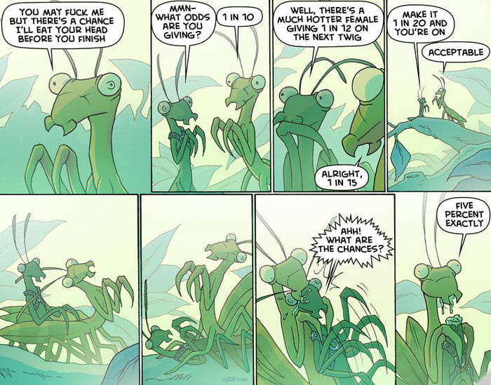 Oglaf - 9GAG