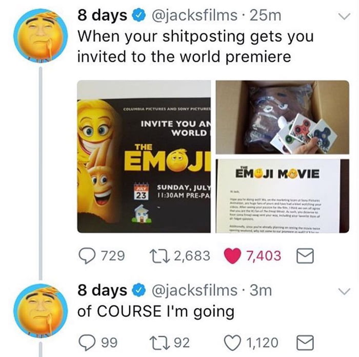 What if this was his masterplan? - 9GAG