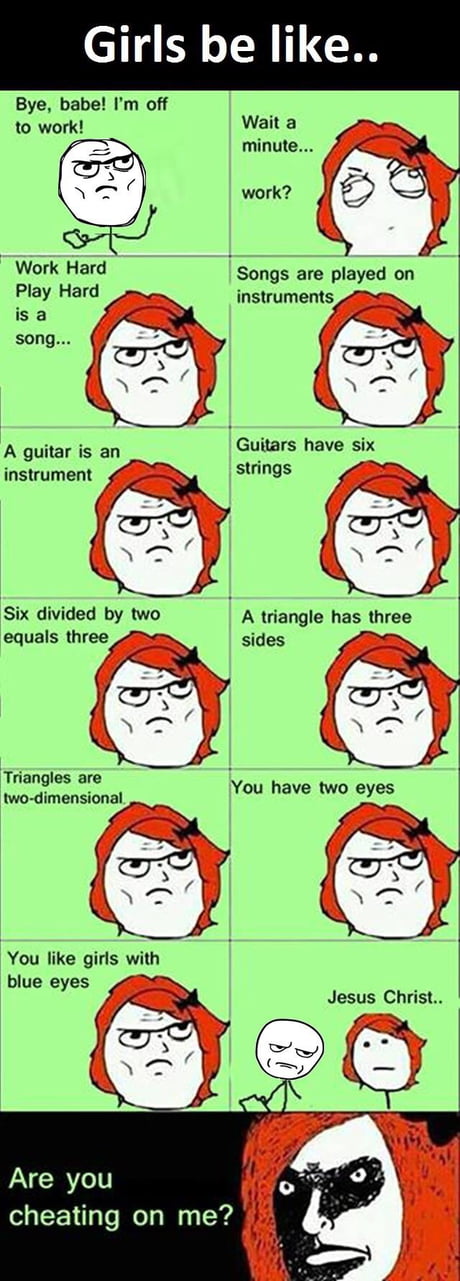 Best 30+ Cheat fun on 9GAG