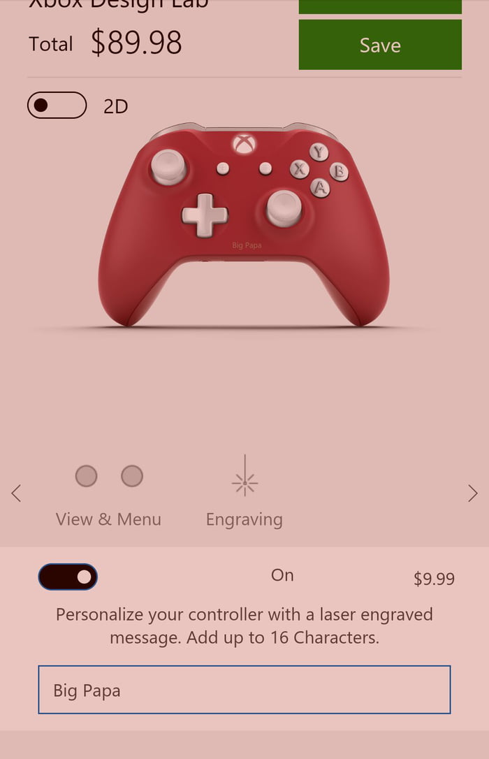 Hey 9GAG! My controller is out of date and need a new one, I'll let the ...