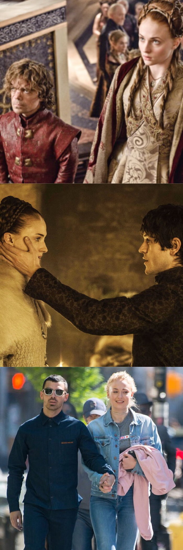 There she goes again - 9GAG