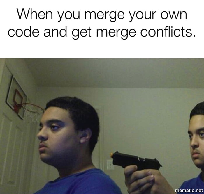 Developers will understand the pain. - 9GAG