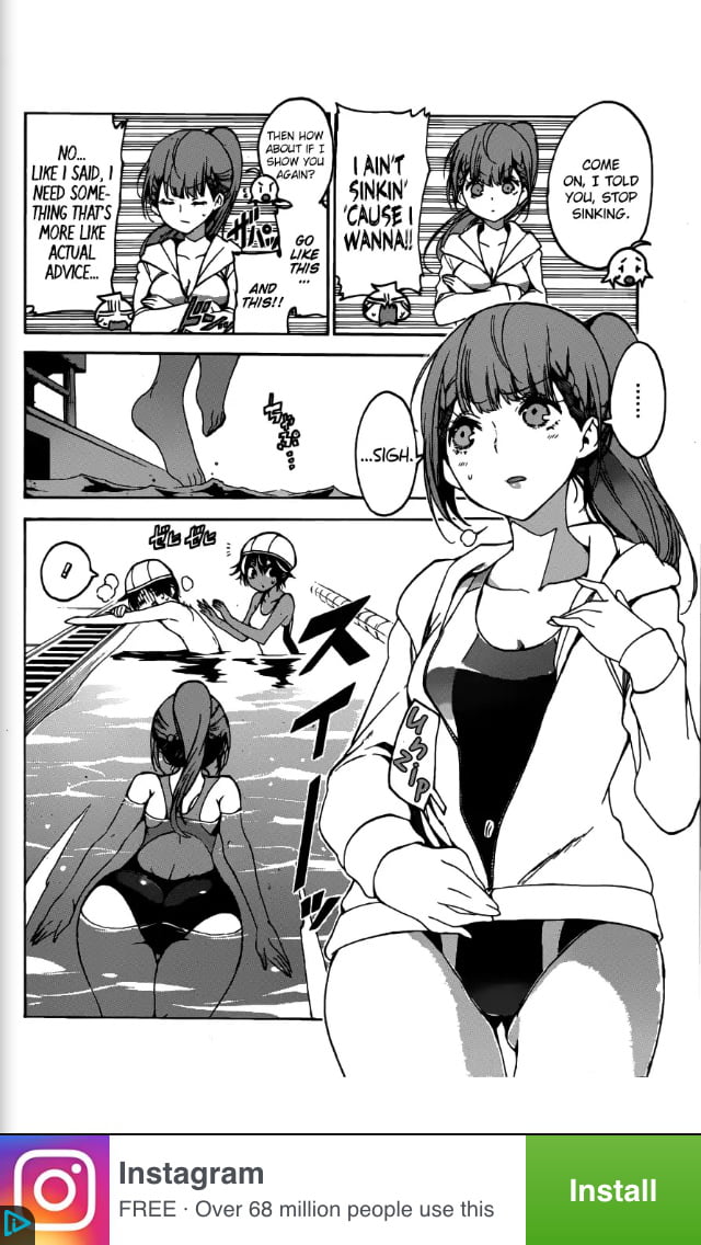 Sensei is T H I C C af - 9GAG