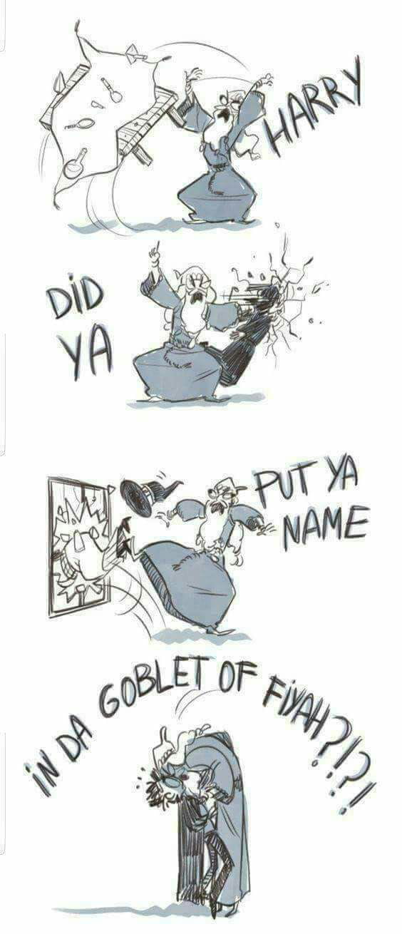 Said Dumbledore calmly - 9GAG