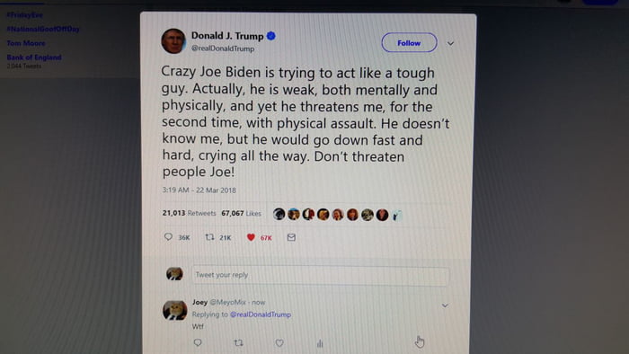 Lmao this nibba - 9GAG