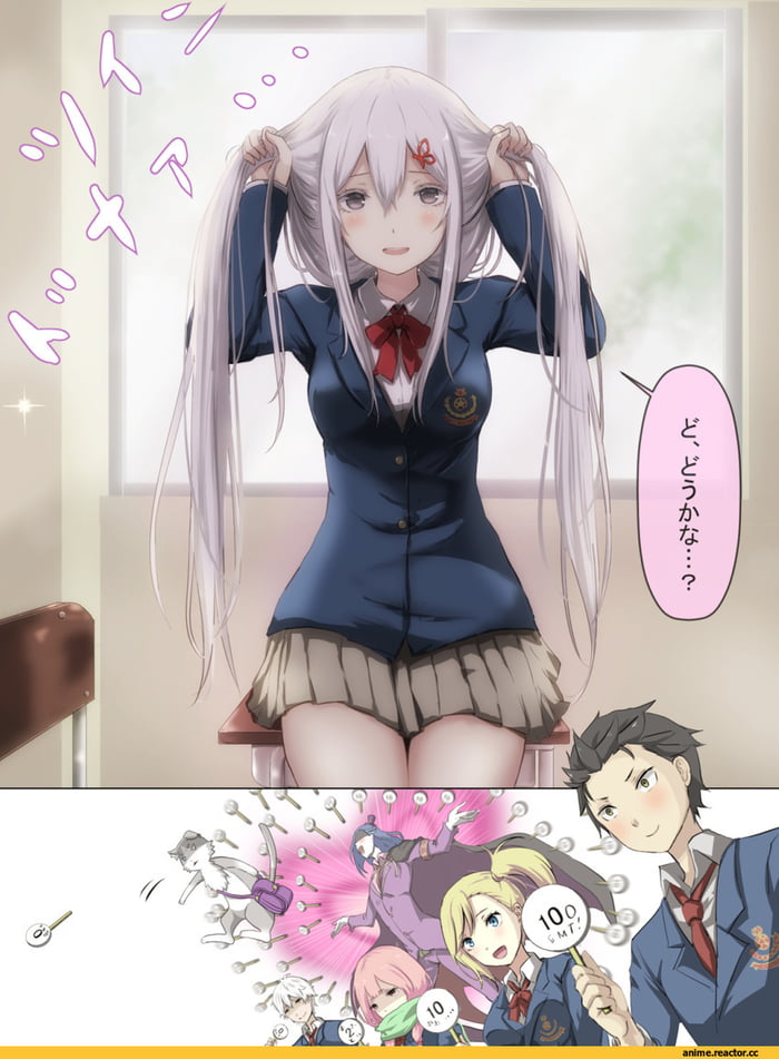 I like how Puck gives her 0 points - 9GAG