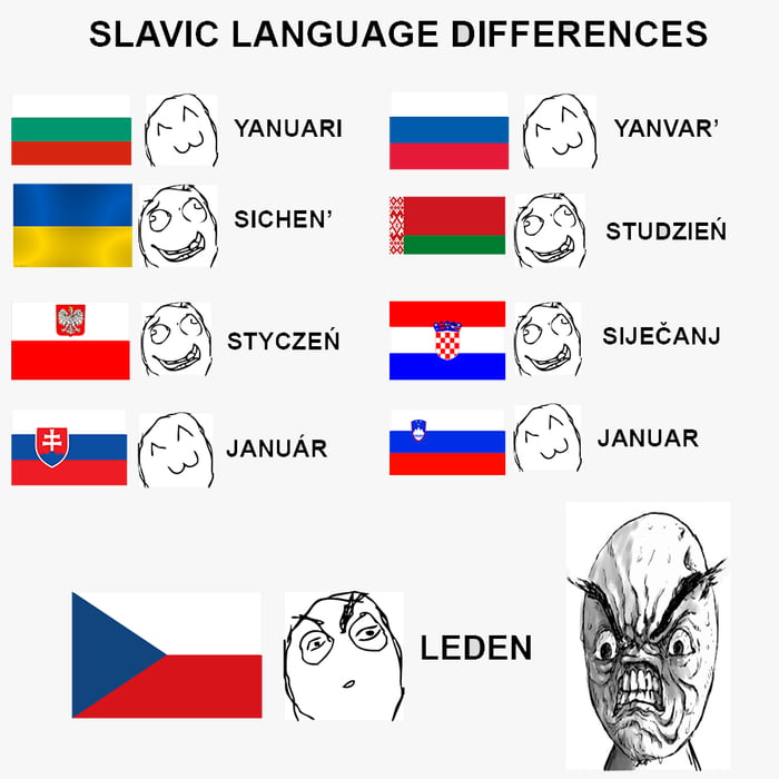 Extra slavic post - 9GAG