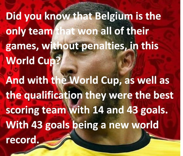 My favourite team of the Cup! - 9GAG