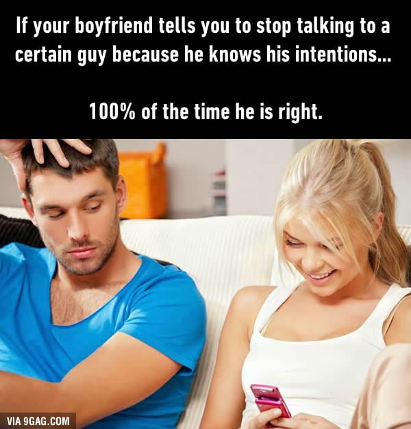 This is ABSOLUTELY F**KING Correct! - 9GAG