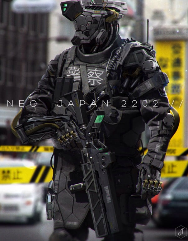 What do you guys think about the Neo Project that Japan is putting ...