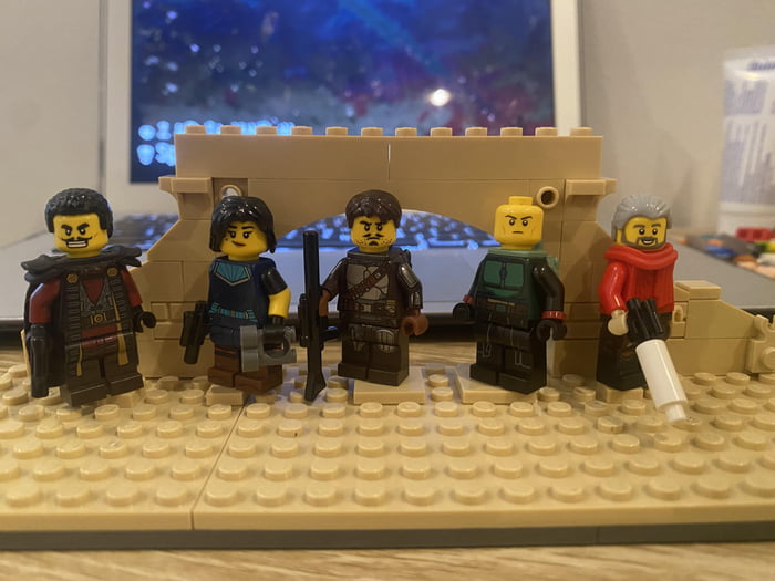 Tatooine, 9 ABY - 9GAG