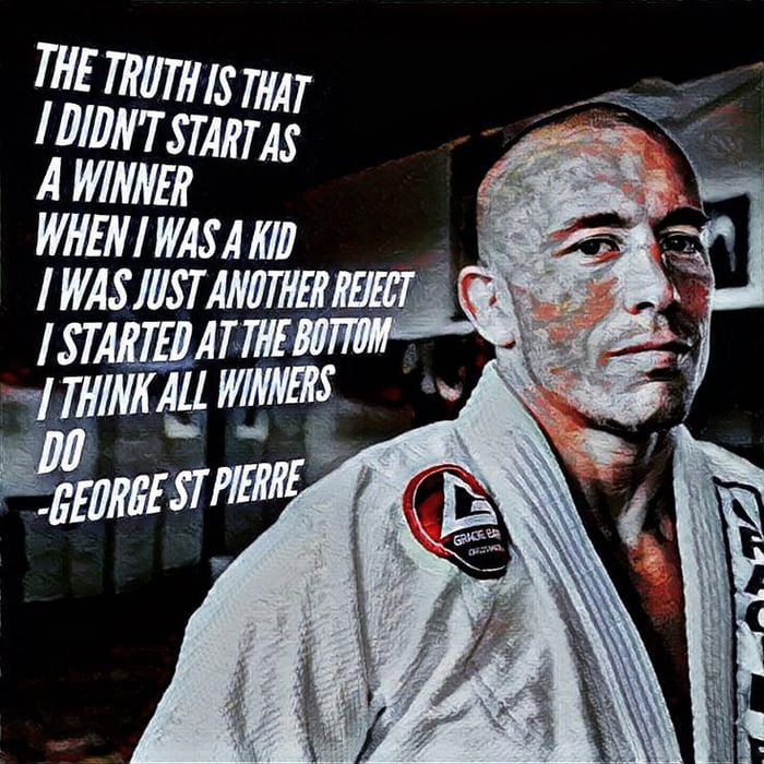 GSP is a true inspiration! Who could be next? - 9GAG