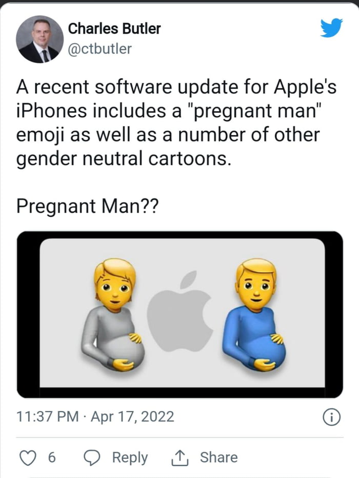 Apple going Woke asf - 9GAG