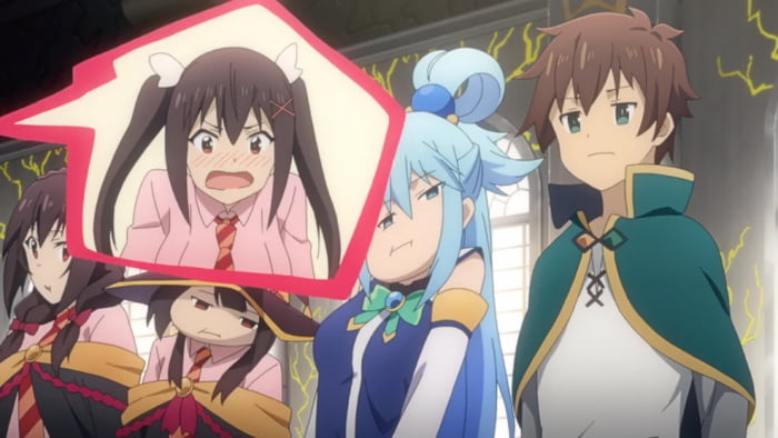 Does this scene count as breaking the fourth wall? - 9GAG