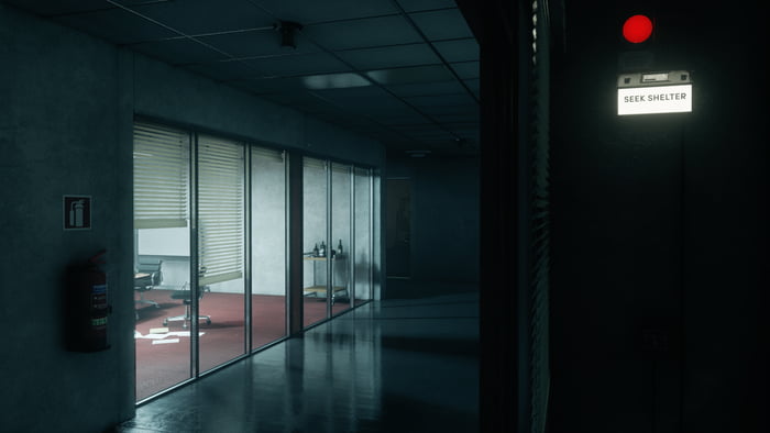 Control is the most intriguing and visually stunning game that takes ...