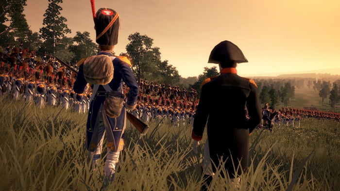 Any brand new Napoleonic Wars strategy games ? Got stuck on Total War ...