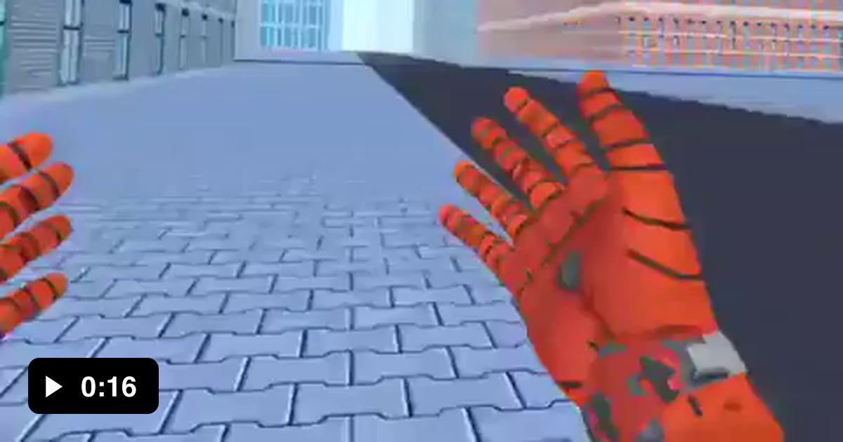 Spider-man 2 VR - 9GAG