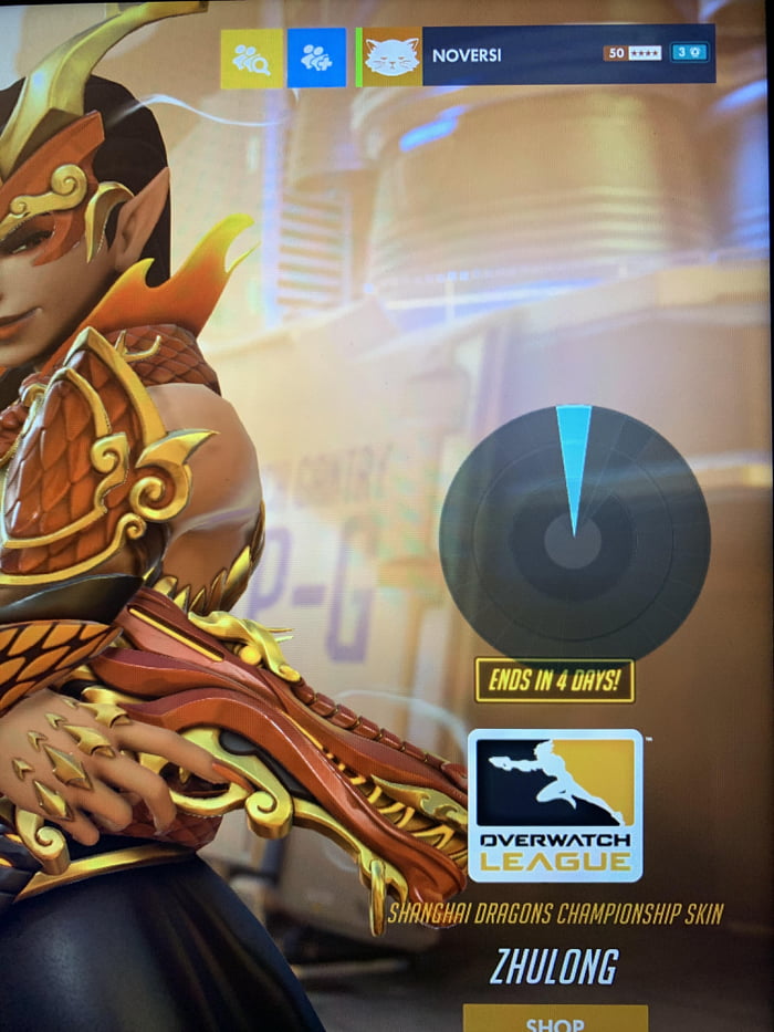 What is this? Launched overwatch and this radar thing showed up. - 9GAG