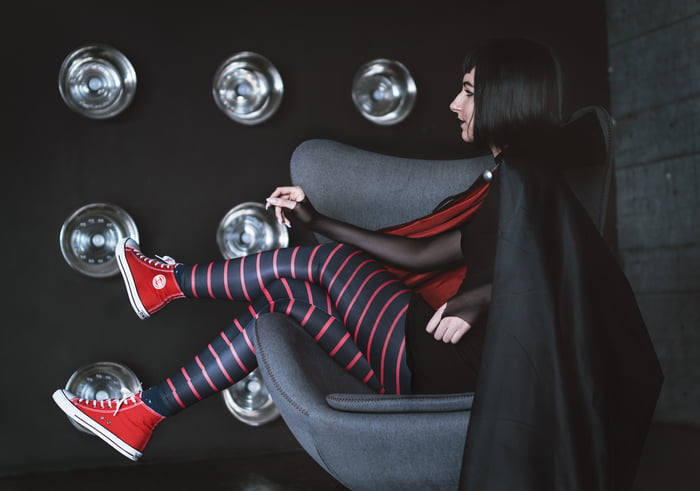 Mavis - cosplay by Truewolfy - 9GAG