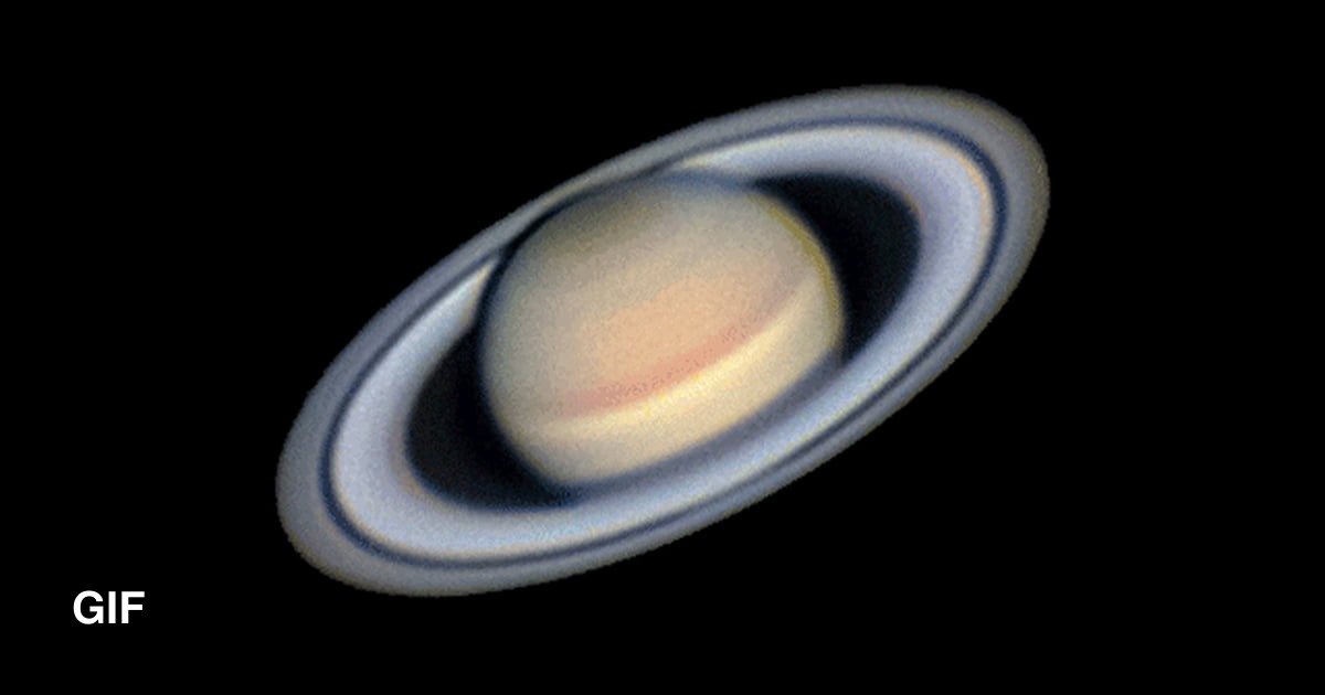 Saturn’s Tilt | 2018-2022 - 9GAG