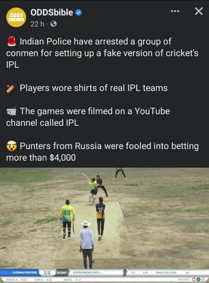 Indian Scammers Are EVOLVING ! - 9GAG
