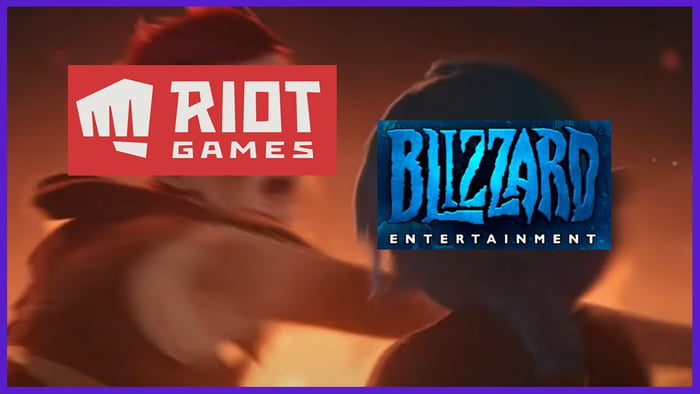 Virgin Blizzard vs Chad Riot - 9GAG