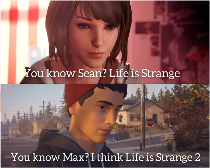 Life is Strange has some really good writing - 9GAG