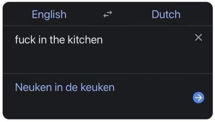 Dutch is a made up language - 9GAG