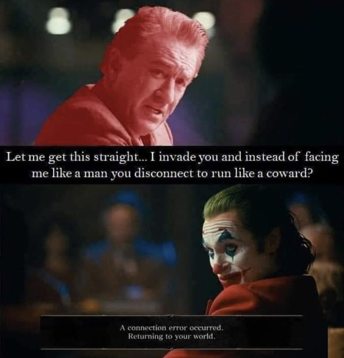 Different game, same shit. - 9GAG