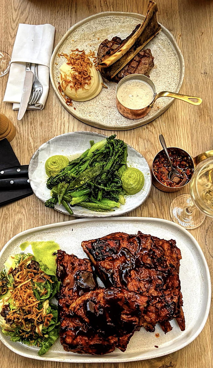 Rib Eye, Bone Marrow and Ribs. - 9GAG