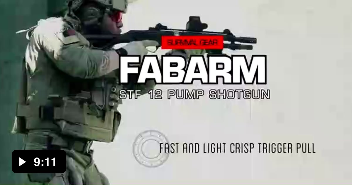 TOP 10 ULTIMATE TACTICAL SHOTGUN FOR HOME DEFENSE - 9GAG